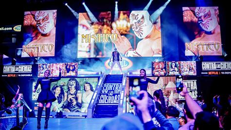 Cmll Viernes Espectacular De Marzo Horario Tv Y C Mo Ver En