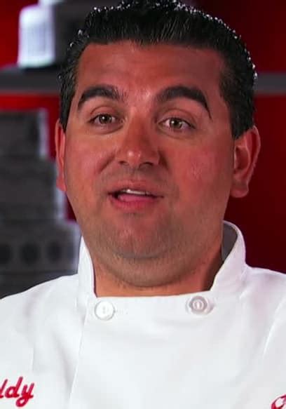 Watch Cake Boss S09 E09 Glow In The Dark Cake Free TV Shows Tubi