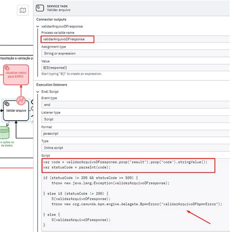 How Can We Handle Connection Refused Exception Exception Camunda 7