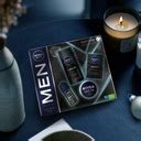 NIVEA MEN DEEP CARE Zestaw prezentowy kosmetyków do higieny dla