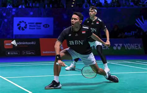 Fajar Rian Tampil Ini Jadwal Wakil Merah Putih Di Indonesia Open