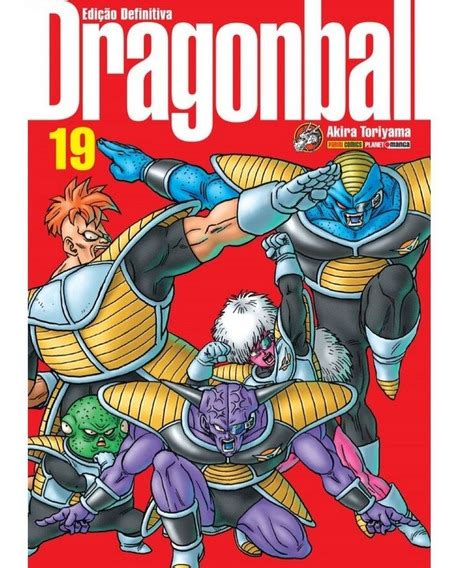 Dragon Ball Edi O Definitiva Mercadolivre