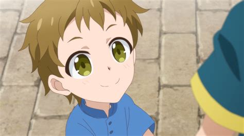 Kami Tachi Ni Hirowareta Otoko Season 2 By The Grace Of The Gods