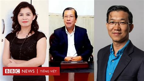 Ba luật sư bị bắt liên quan tới vụ bà Nguyễn Phương Hằng BBC News