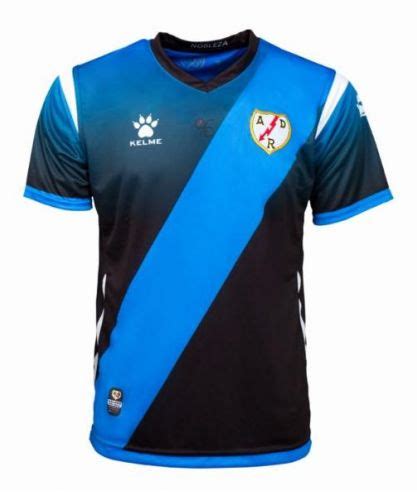 Camisetas Rayo Vallecano 2019 20