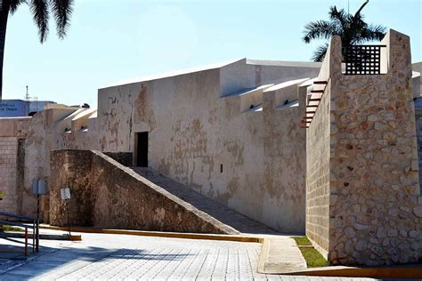 Asómbrate con el Museo de la Ciudad un bello lugar en Campeche El