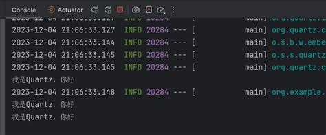 scheduled，quartz，xxl job三种定时任务总结 xxl 和quartz定时任务 csdn博客