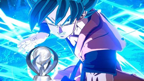 Como Platinar Dragon Ball Sparking Zero Guia De Platina YouTube