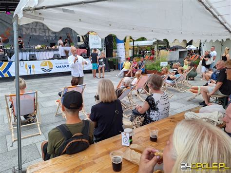 Najsmaczniejszy weekend w Opolu Trwa Festiwal Opolskich Smaków