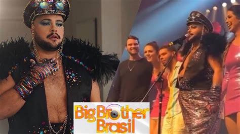 BBB Tiago Abravanel Sobe Em Palco De Show E Detona Reality Flopado
