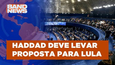 Líderes do Senado pedem fatiamento de MP da reoneração BandNews TV