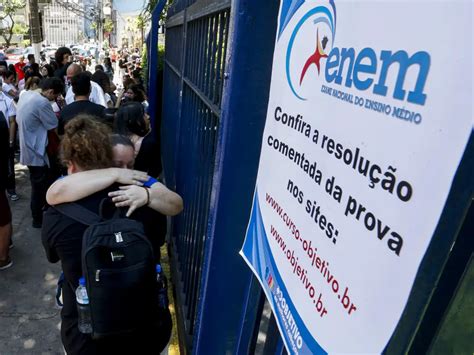 MEC Divulga Locais De Prova Do Enem 2024 Jornal Da Orla