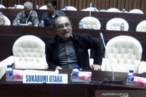 Pemekaran Kabupaten Sukabumi Utara Agar Dapat Terealisasi 2021 ANTARA