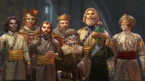 The Elder Scrolls Conversion Mod For Crusader Kings 3 Already Looks