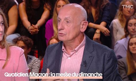 Lédito de Jean Michel Aphatie la prise de position courageuse d