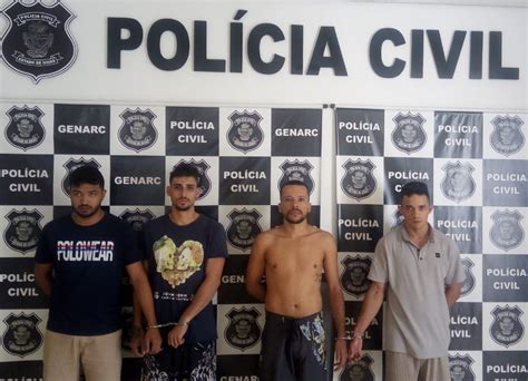 Presa Quadrilha Suspeita De Aplicar Golpes Digitais Em Falsas Vendas De