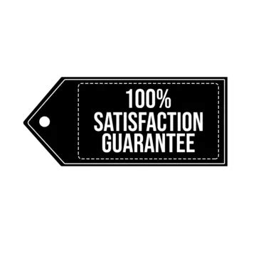 Emblemas De Garantia De Satisfa O Png Distintivos Garantia