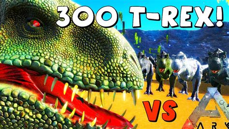 Ark Survival Evolved Indominus Rex