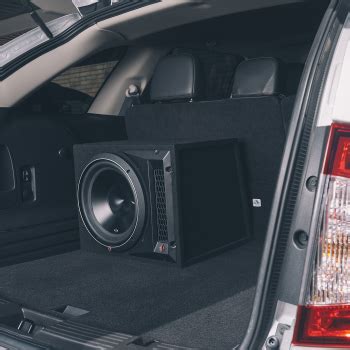 Monsteraudio Rockford Fosgate Punch P3 1X12 30cm Subwoofer Im