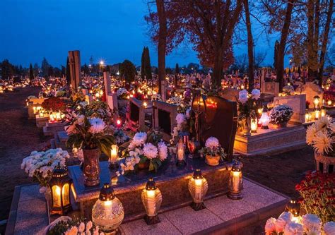 Día de Todos los Santos La Tradición del 1 de Noviembre
