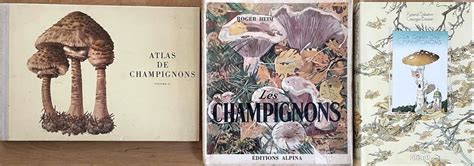 Les Champignons 3 Livres Kaufen Auf Ricardo