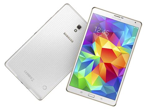 Samsung Galaxy Tab S 8 4 Notebookcheck Tr