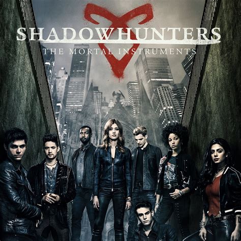 Bookies Reseña Shadowhunters