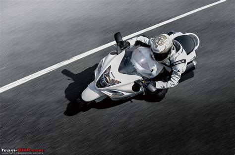 Suzuki Starts Local Assembly Of Hayabusa Price Rs 13 57 Lakh Team BHP