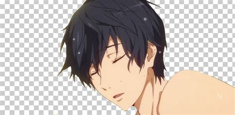 Haruka Nanase Makoto Tachibana Rei Ryūgazaki Nagisa Hazuki Rin Matsuoka