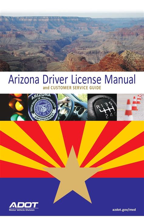 Az Driver S Handbook Online Driving Test Pro