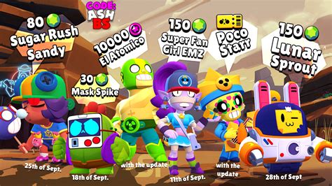 Spike Skins Brawl Stars Characters