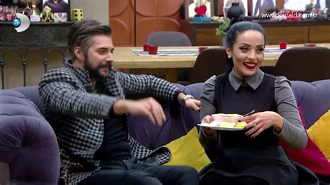 Kısmetse Olur Hazal ve Semih in güldüren anları YouTube