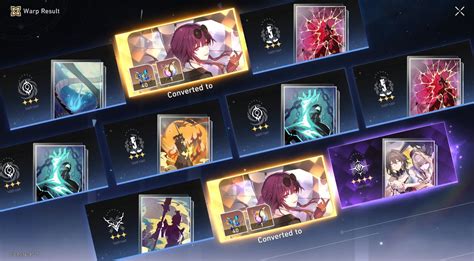 4 KAFKAS IN 150 WISHES Honkai Star Rail HoYoLAB