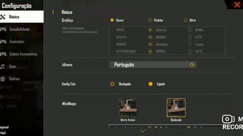 Como Jogar No Alto Fps No Suave Mobile Hiligths Ff Youtube