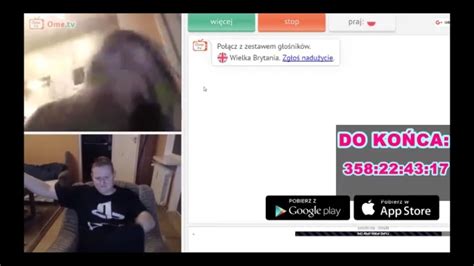 GURAL WALIŁ KONIA NA SWOIM CAŁOROCZNYM LIVE YouTube