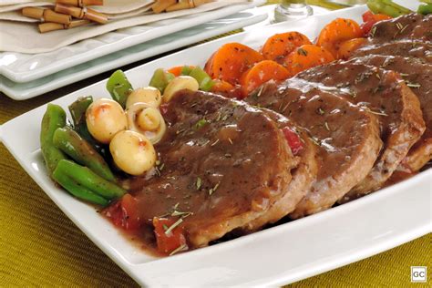 Deliciosa Carne Ao Molho Madeira Guia Da Cozinha