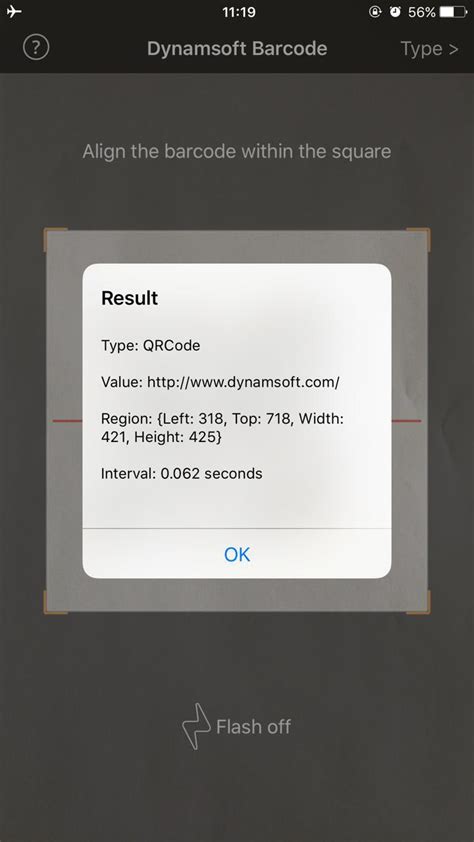 how to build a simple ios barcode scanner app dynamsoft developers