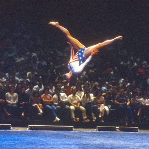 These Incredible Photos Show Just How Much Olympic Gymnastics Has
