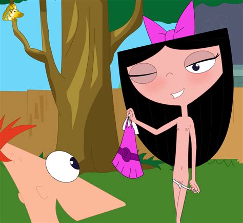 Post Isabella Garcia Shapiro Pedroillusions Phineas And Ferb