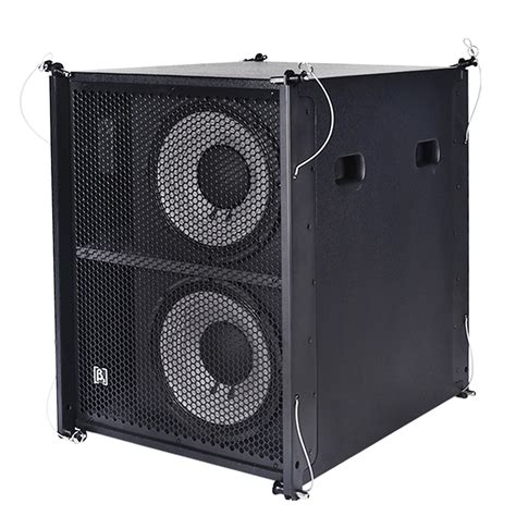 Cl Line Array Series Beta Three Technology Creates Sound Enjoyment