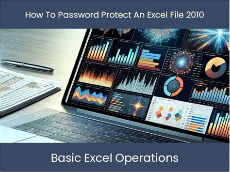 excel tutorial how to password protect an excel file 2010 excel