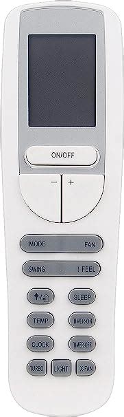 Amazon AULCMEET YAA1FB Replace AC Remote Control Compatible With