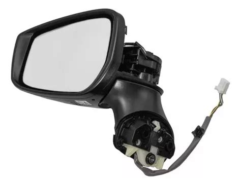 Espejo Retrovisor Izquierdo Con Direccional Versa Env O Gratis