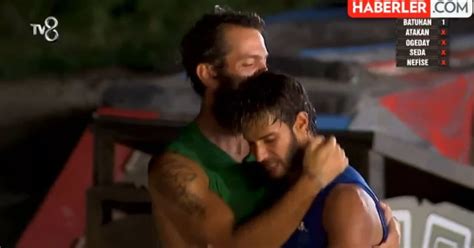 Survivor finalinde ilk finalist kim oldu Survivor dokunulmazlık