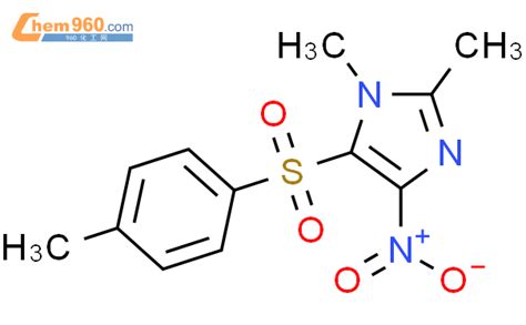 113121 79 2 1H Imidazole 1 2 Dimethyl 5 4 Methylphenyl Sulfonyl 4