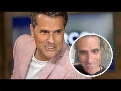 Marco Antonio Regil SU ESTADO DE SALUD YouTube