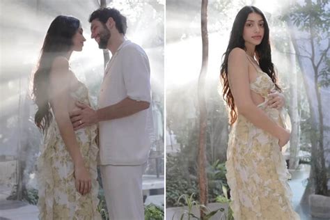 Alanna Panday Alanna Panday And Ivor McCray Announce Pregnancy