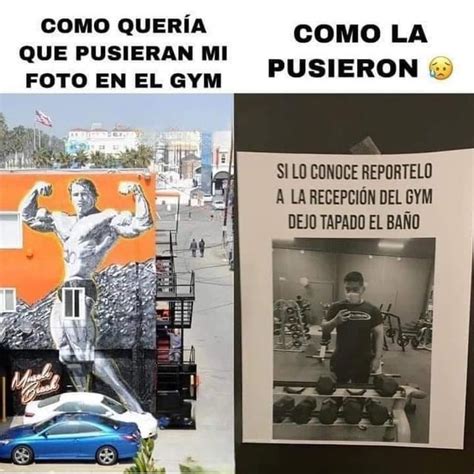 Top memes de Gym en español Memedroid