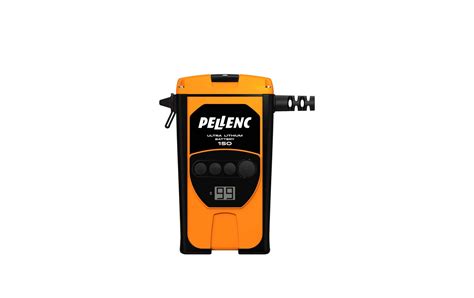 Sécateur électrique PELLENC C35 150 Matériel à batterie