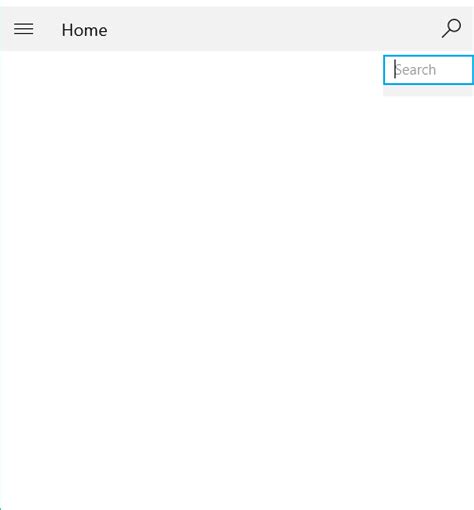 C XAML UWP Flyout Positioning Stack Overflow